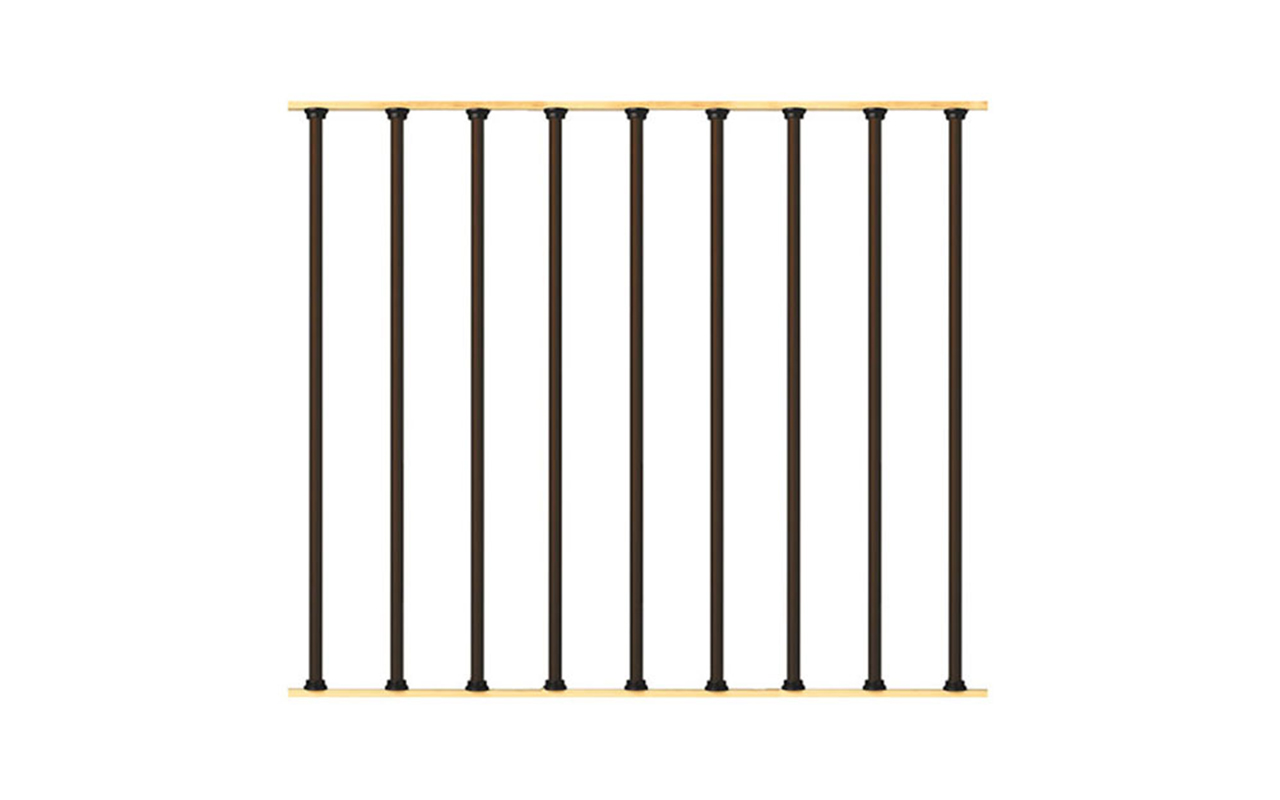 Classic Balusters (Deckorators) - Liv Building Products