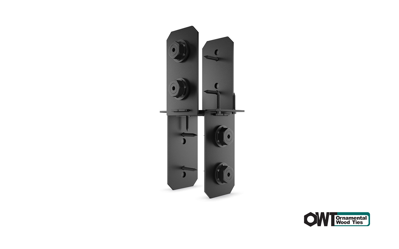 Gate Hardware & Accessories (OZCO) – Liv Building Products