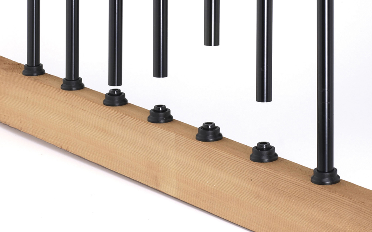 Classic Balusters (Deckorators) - Liv Building Products