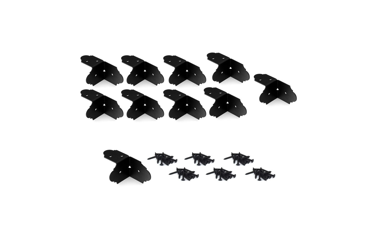 Rafter Seams & Clips (OZCO) - Liv Building Products