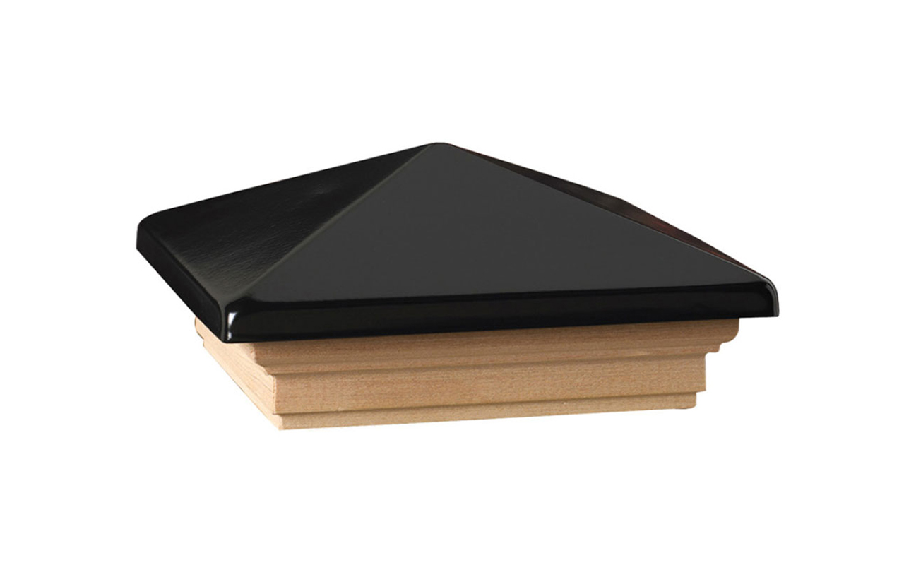 Post Caps & Trim (Deckorators) - Liv Building Products