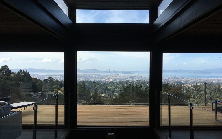 InvisiRail™ Glass Railing System - Liv Building Products