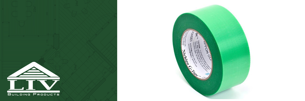 Must-have products: G-Tape - Liv Building Products
