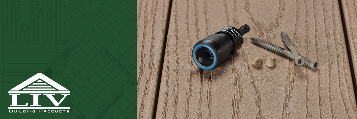 Starborn - Deck screws, drilling tools & construction fasteners - Liv ...