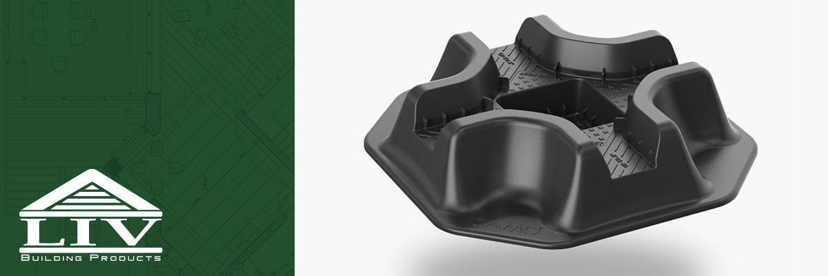 Camo Block ™ - Liv Building Products