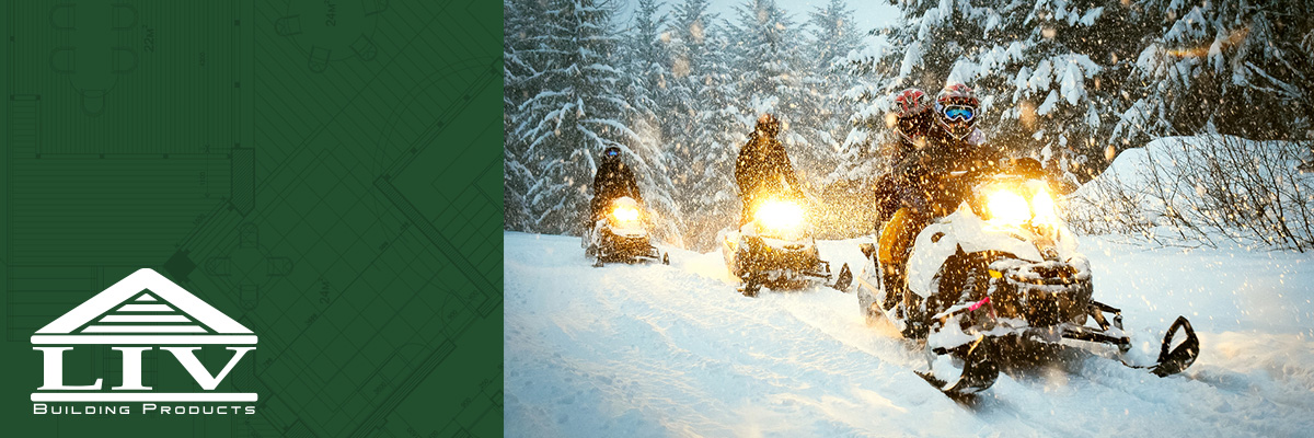 Embrace the Chill: Activities in Winter - Liv Building Products