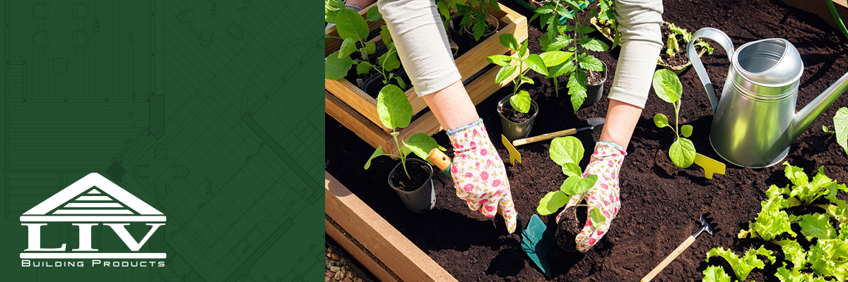 Sprout into Spring: Essential Gardening Tips and Tricks with Liv Building Products - Liv ...